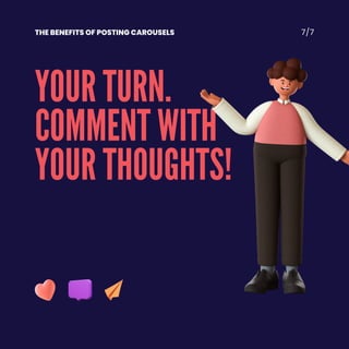 Benefits of carousel designs - Fresh Spar Technologies | PDF