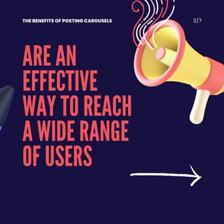 18 - Benefit of Carousels - Manojkumar Chandrasekar | PDF