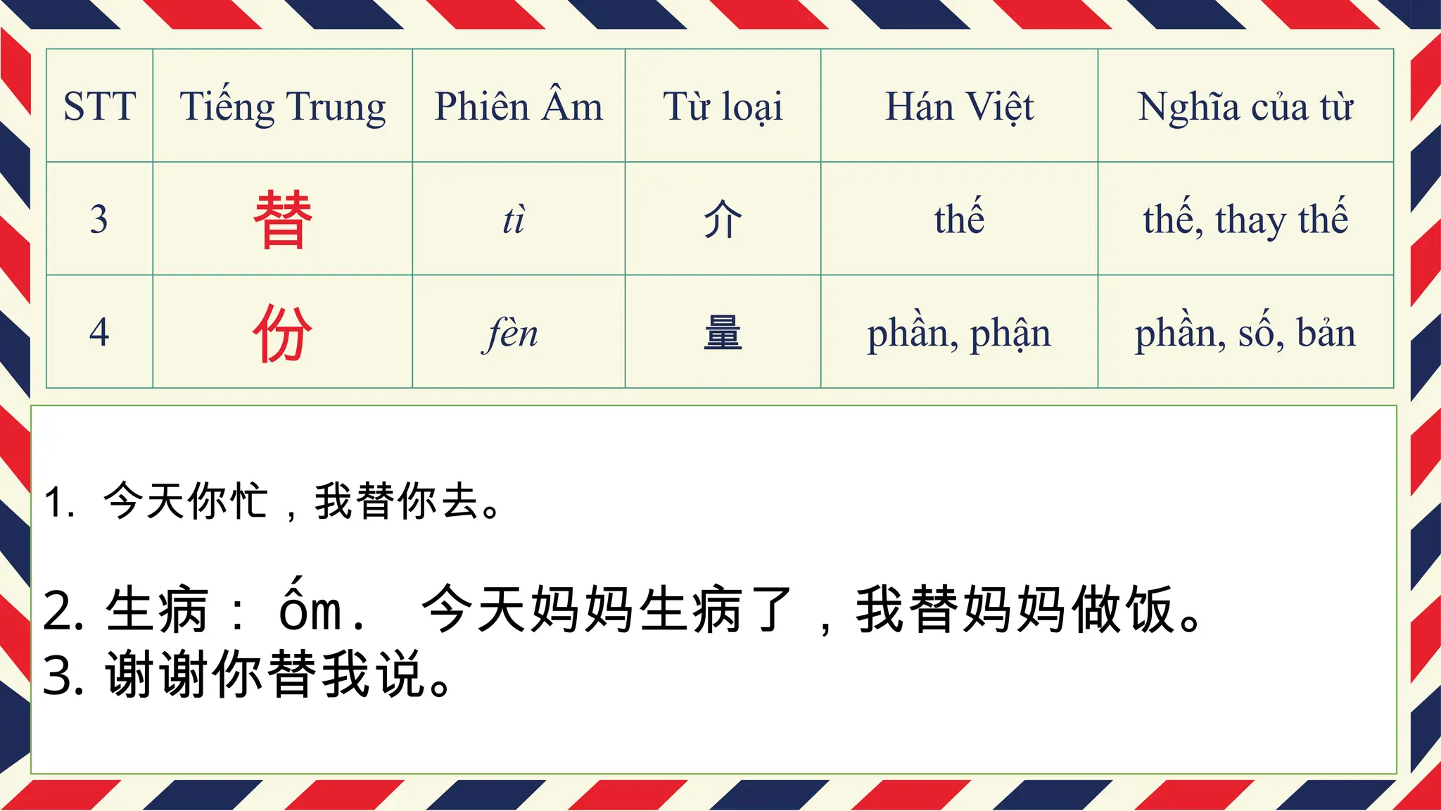 18第十八课_我去邮局寄包裹.pptx giáo trình chuẩn hsk3 | PPTX