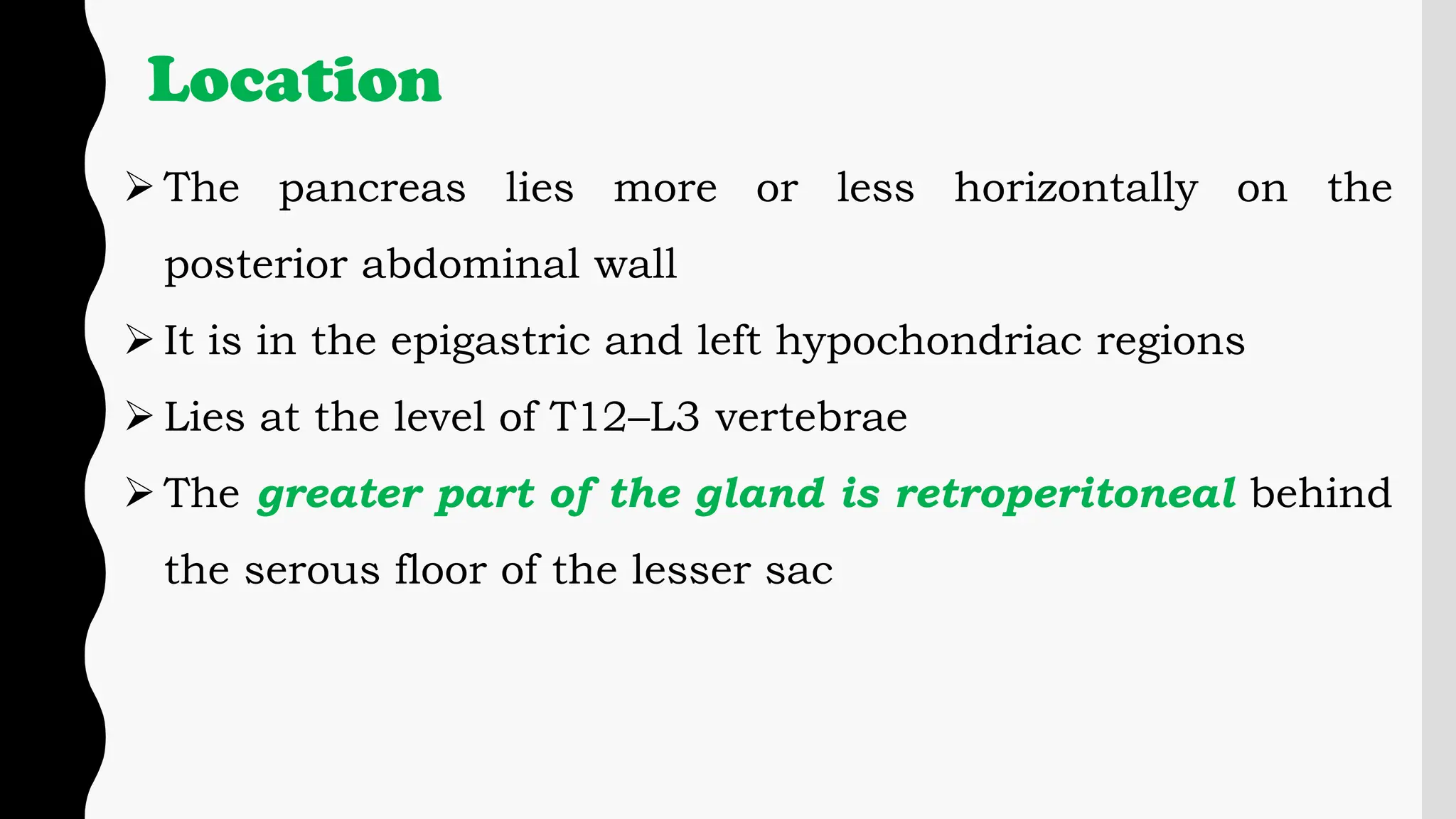 uses and its functions of pancreas bile | PDF