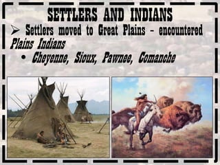 18 2 wars for the west | PPT