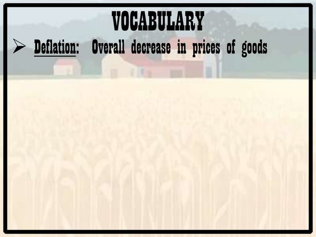 18 3 farming and populism | PPTX