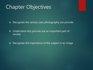 Purpose of Pictures | PPTX
