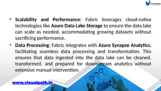 Microsoft Fabric Training | Microsoft Azure Fabric Training.pptx