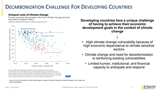 Long-Term Decarbonization Pathways In Emerging Economies: Insights From ...