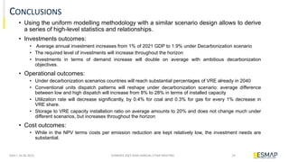 Long-Term Decarbonization Pathways In Emerging Economies: Insights From 12 Modeling Case Studies ...