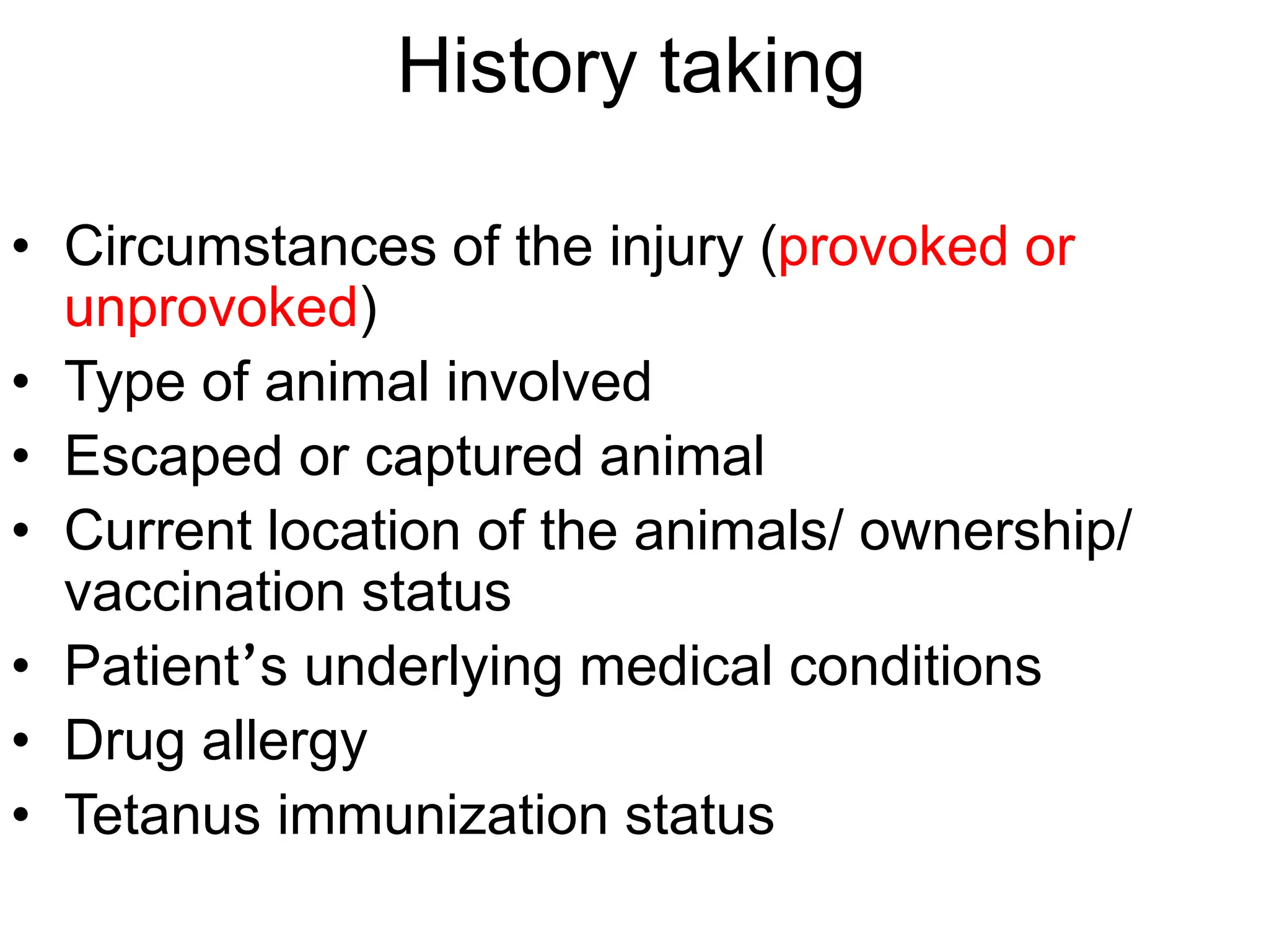 18-ANIMAL-BITE medical guideline pdf.ppt