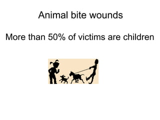 18-ANIMAL-BITE medical guideline pdf.ppt