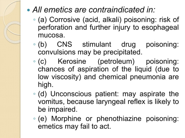 Antiemetic Drugs | PPTX