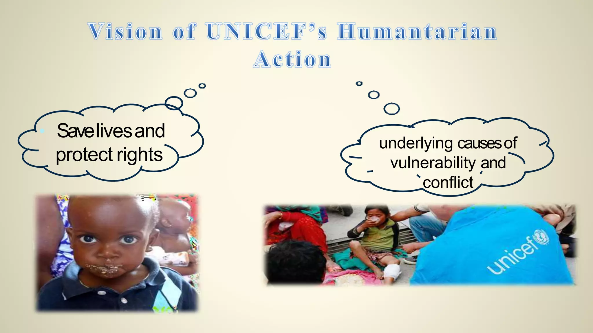 UNICEF PRESENTATION 2020 | PPTX