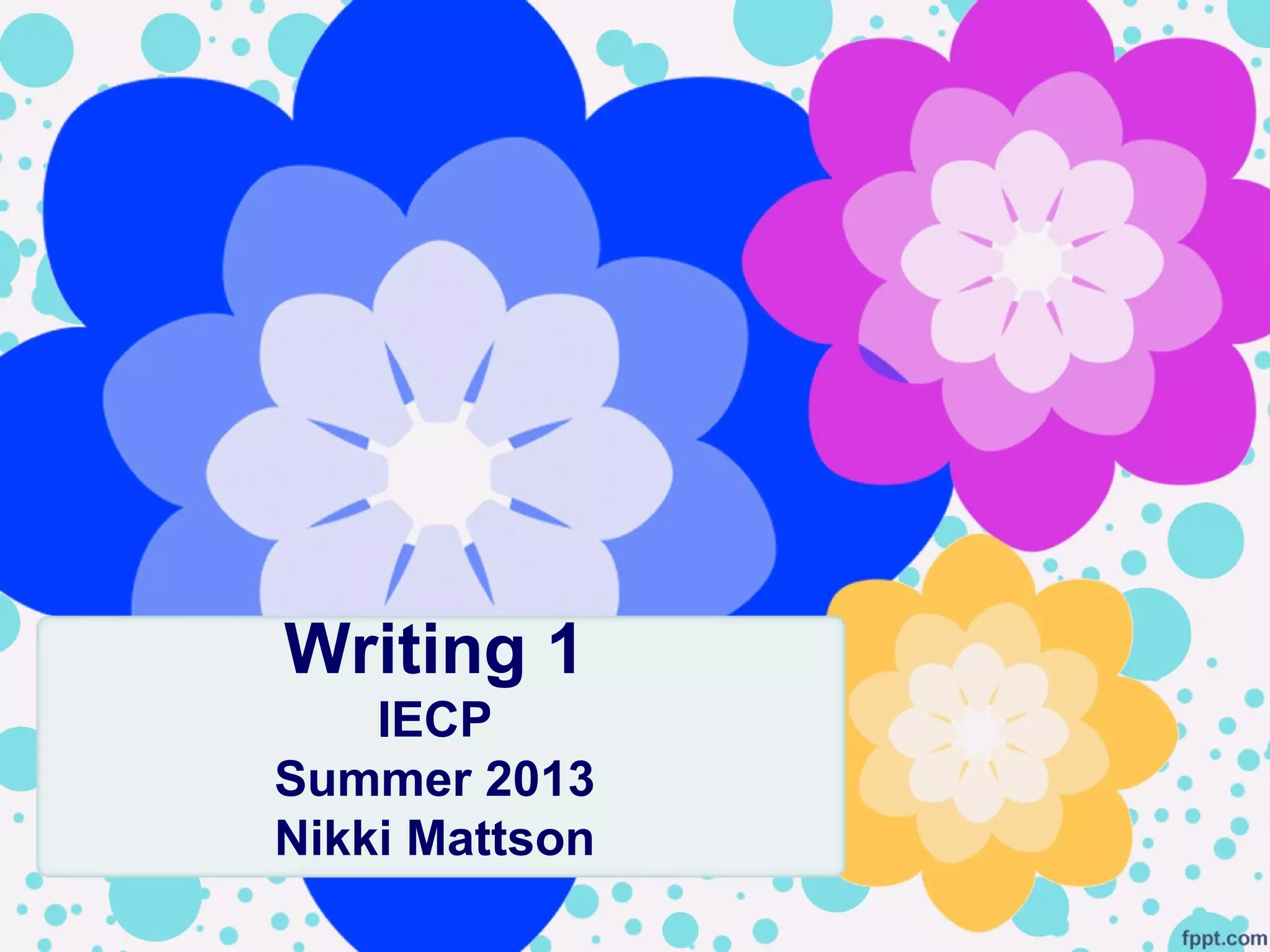 18. art paragraphs, peer review, adjectives and nouns | PPT | Homework ...