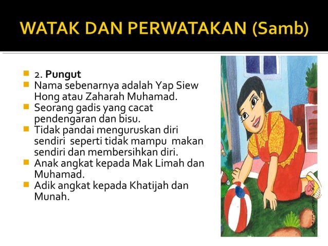 18. cerpen pungut | PPT