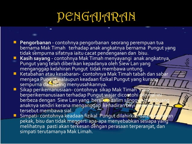 18. cerpen pungut | PPT