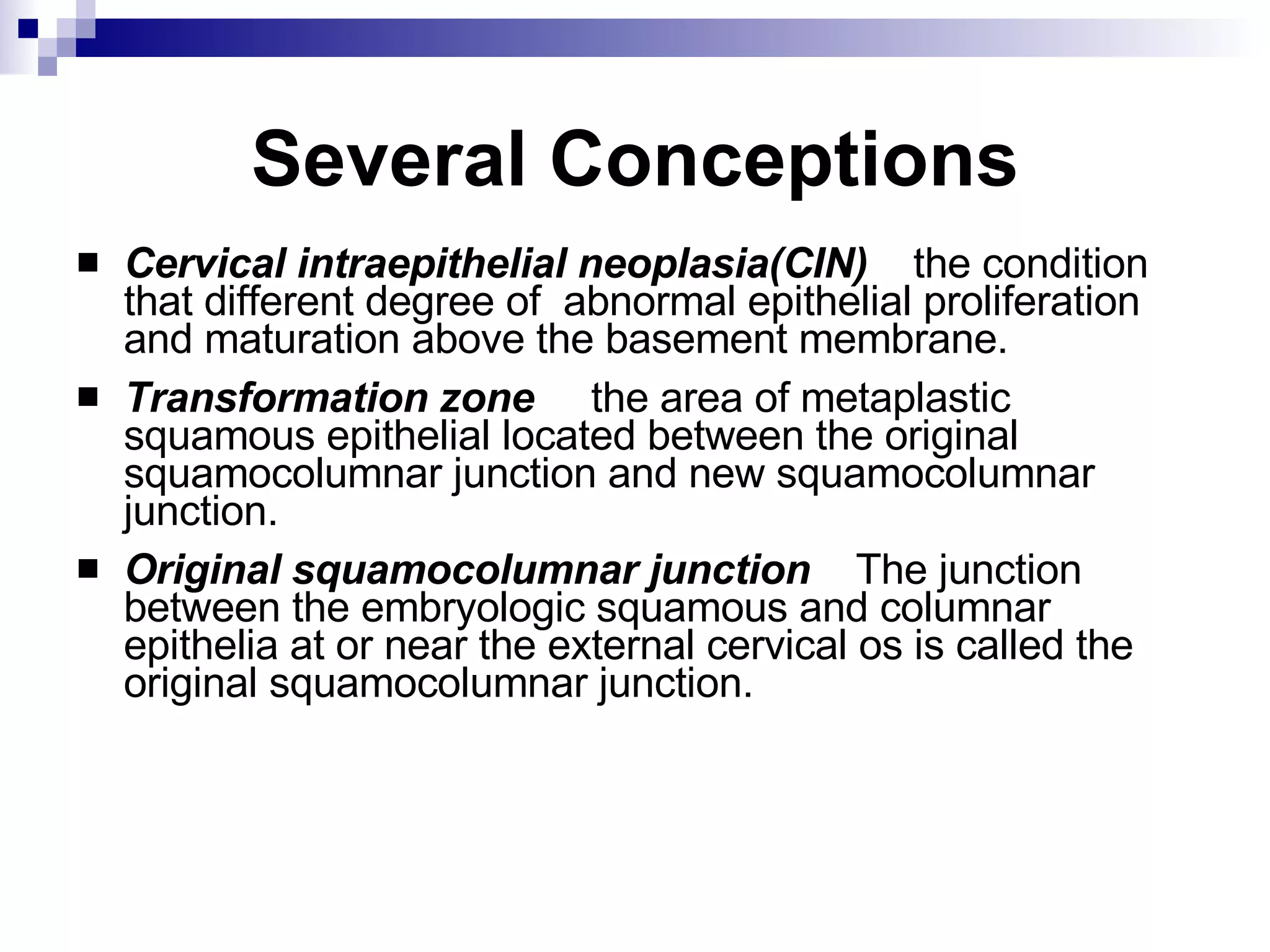 18.Cervical Cancer | PPT