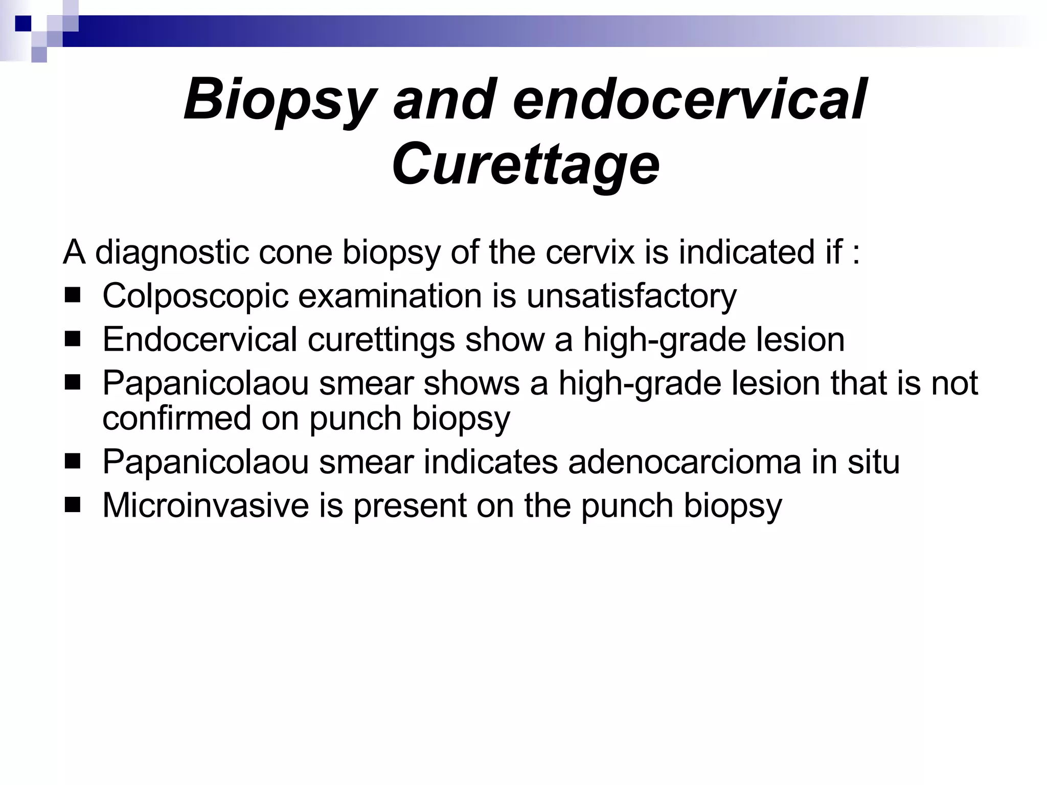 18.Cervical Cancer | PPT