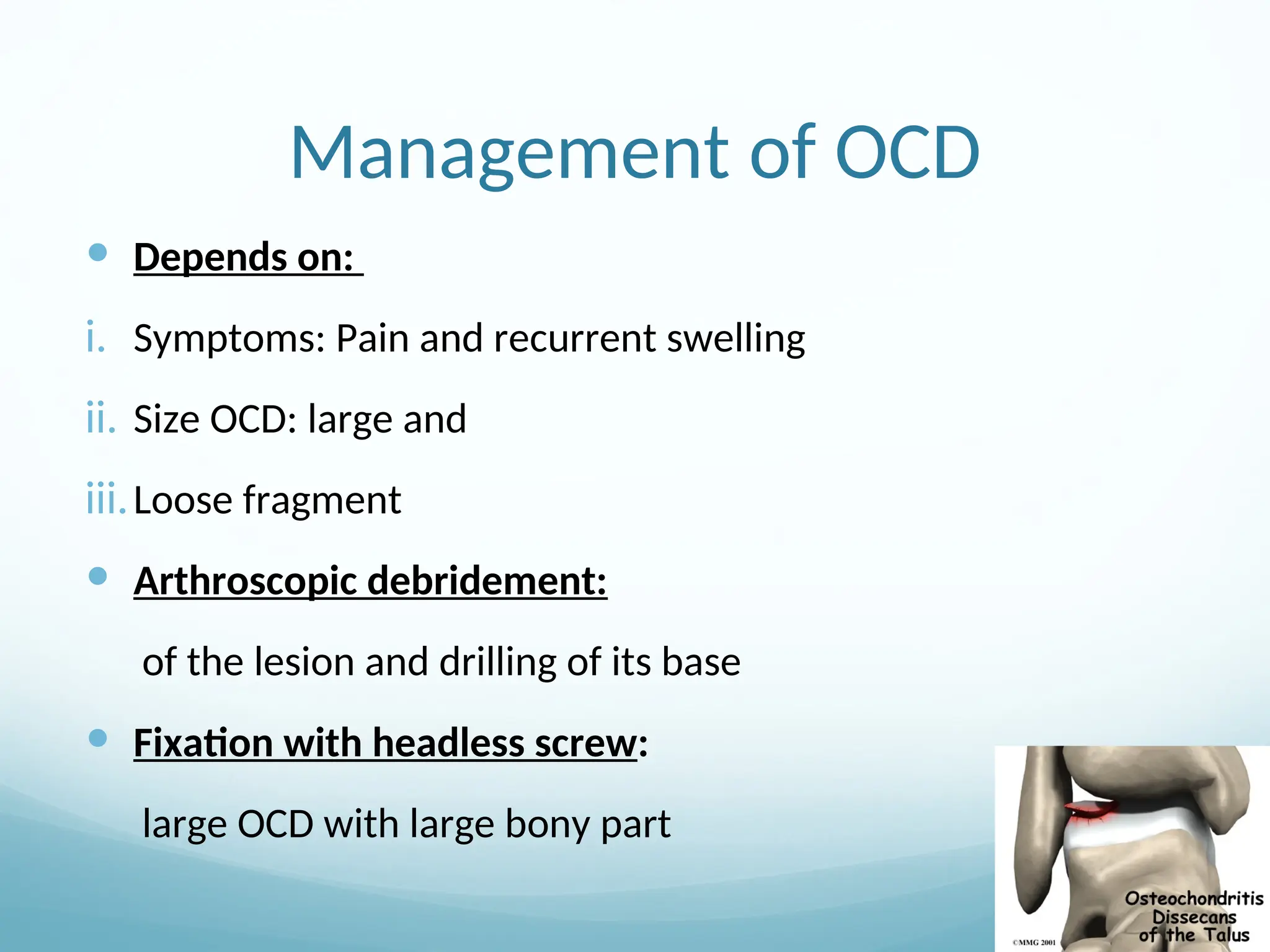 18-Common foot and ankle disorders orthopaedics.ppt