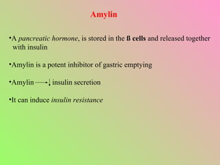 18. endocrine pancreas | PPT