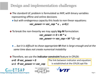 Introducing Electricity Dispatchability Features in TIMES modelling Framework | PPT