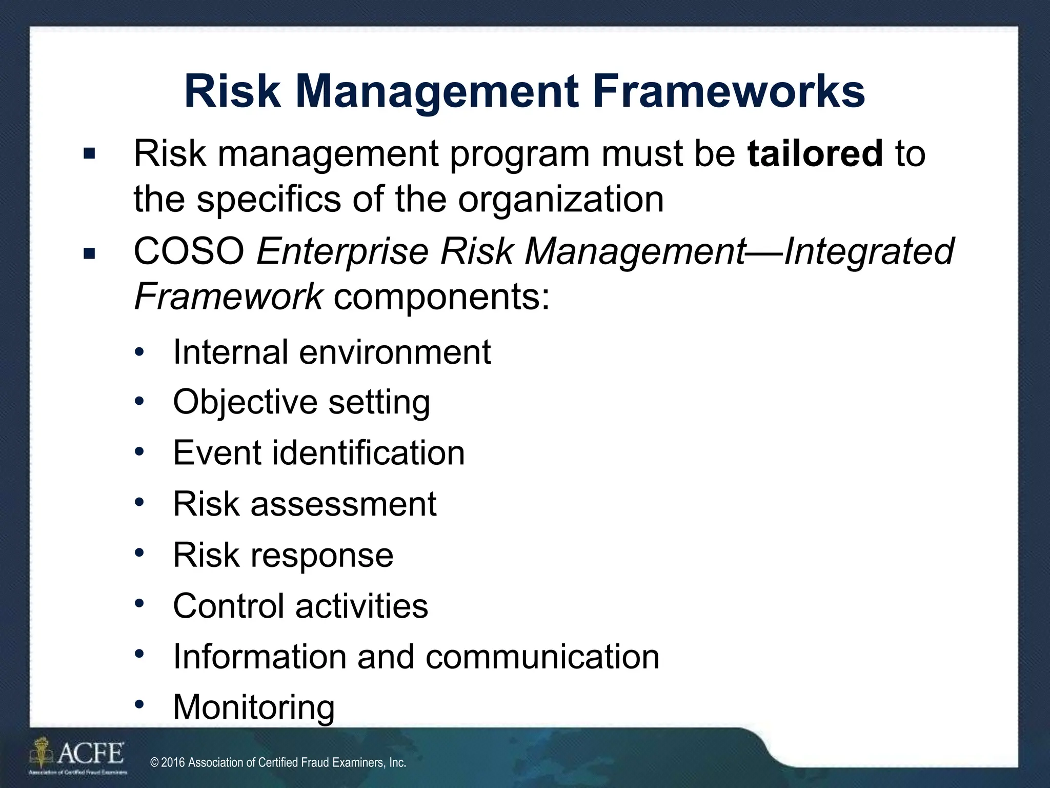 18-fraud-risk-assessment ACFE 2016..pptx