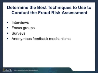 18-fraud-risk-assessment ACFE 2016..pptx