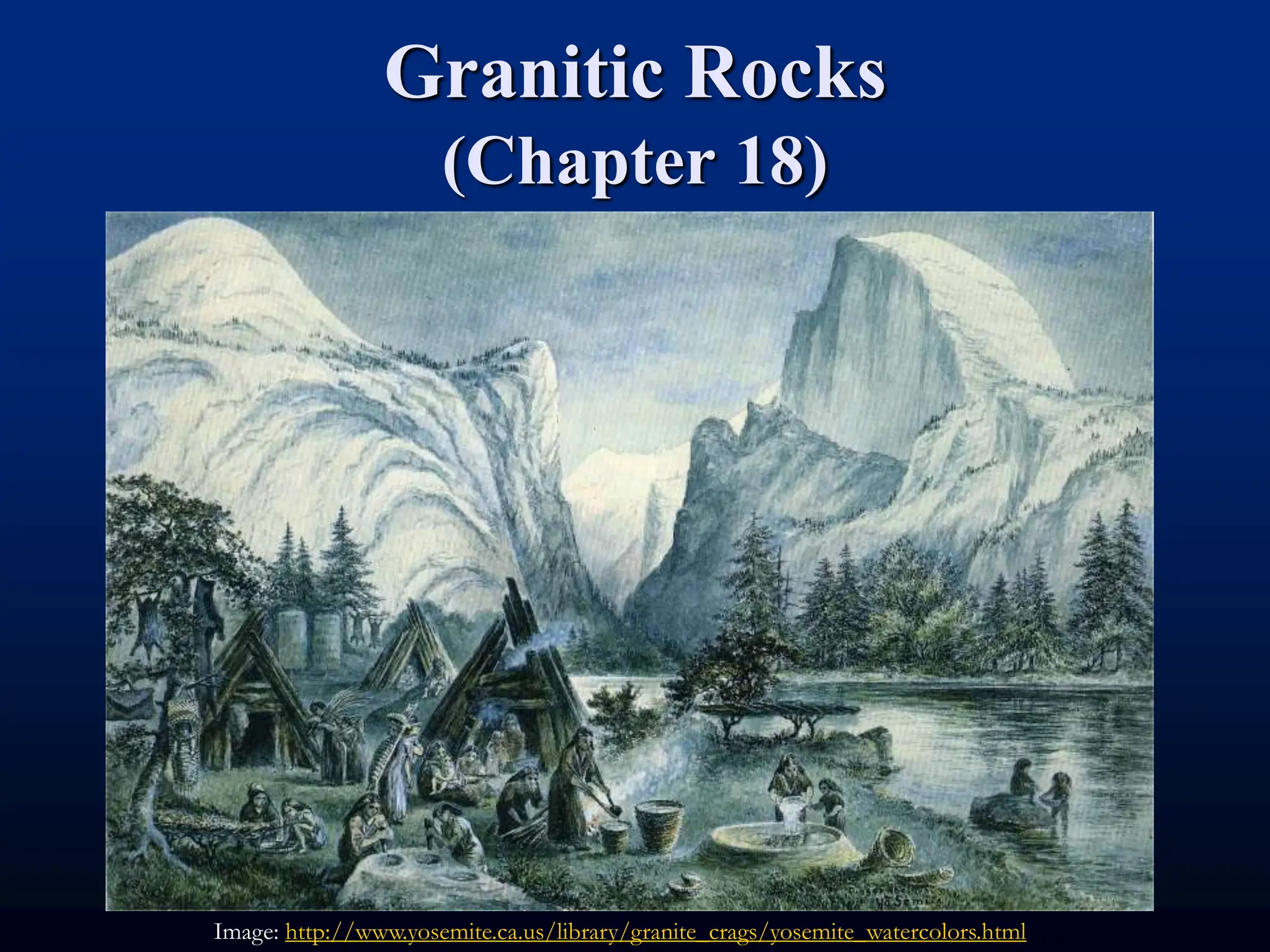 ChatGPT "Granitoids" includes diverse felsic intrusive rocks | PPT