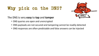 RIPE 82: DNS Evolution | PPT