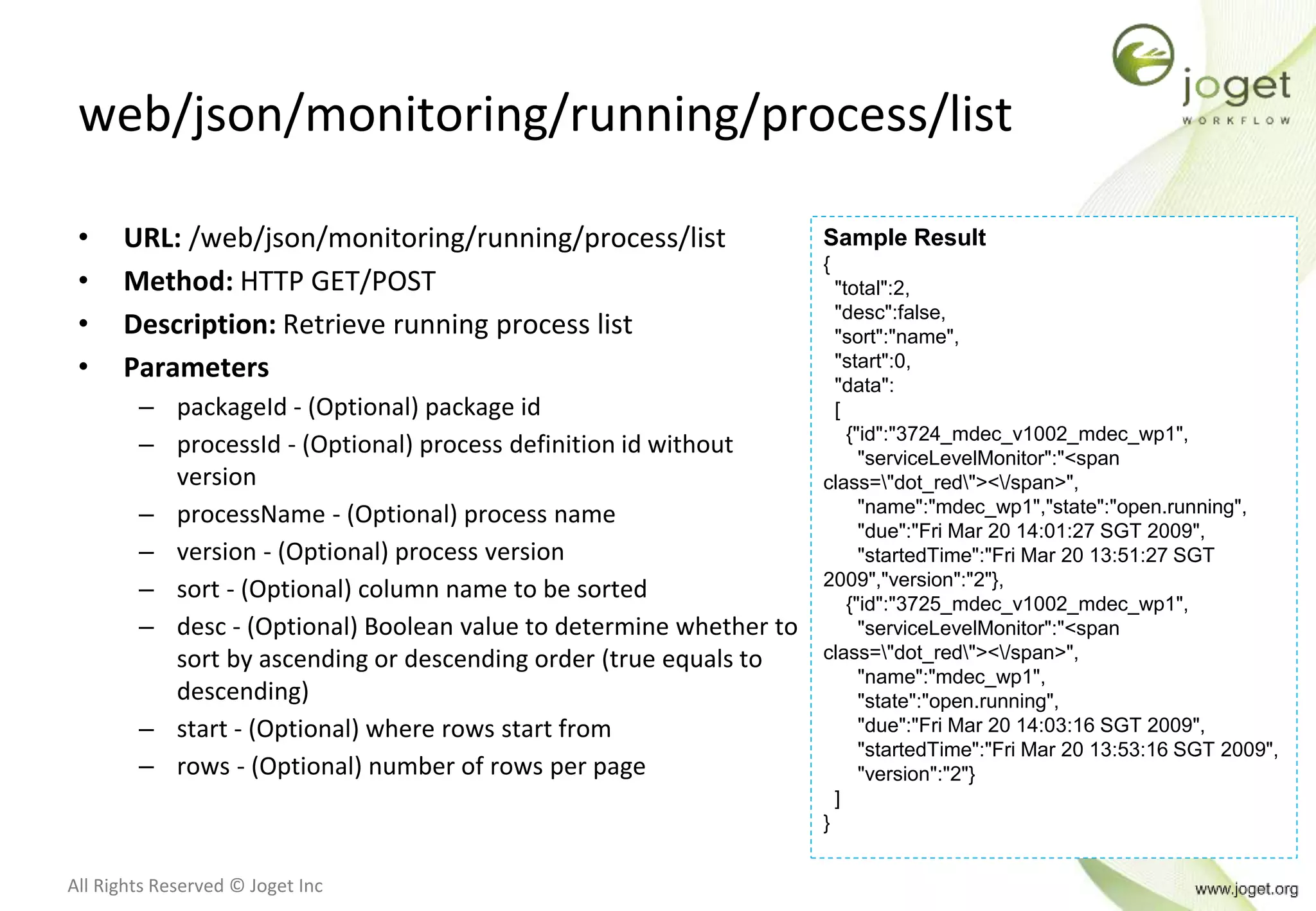 Joget Workflow v6 Training Slides - 18 - Integrating with External ...