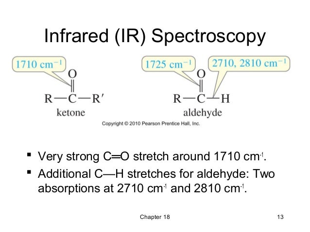 18 - Ketones and Aldehydes - Wade 7th
