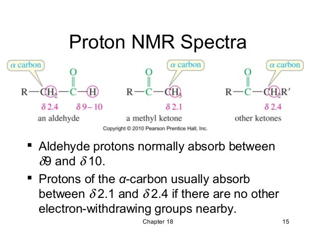 18 - Ketones and Aldehydes - Wade 7th
