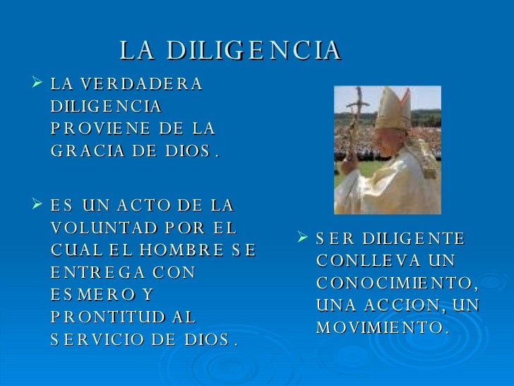 La Diligencia