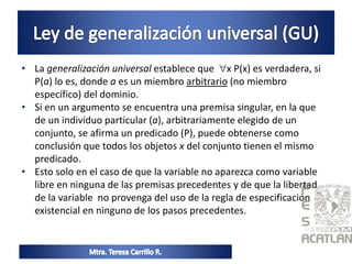 18 leyes | PPTX | Physics | Science
