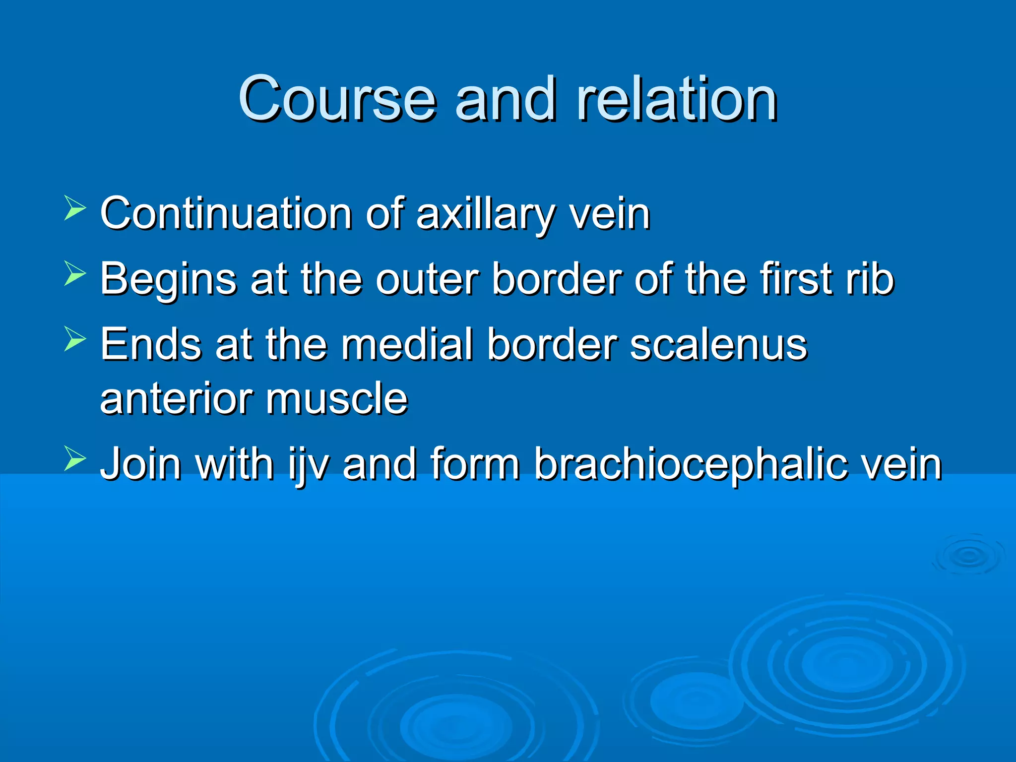 18 main arteries & veins of neck for anaesthesia | PPT