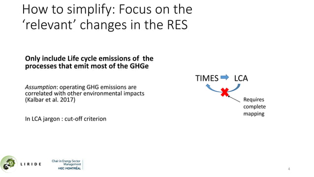 Integrating TIMES and life cycle assessment models | PDF | Environment | Science