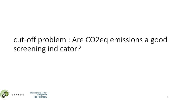Integrating TIMES and life cycle assessment models | PDF | Environment | Science