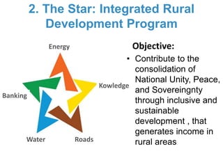 National REDD+ strategy and star program | PPT