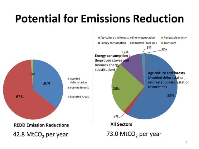 National REDD+ strategy and star program | PPT