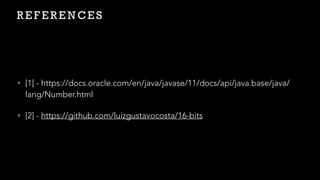 18 - Java Numbers - part 4 | PPT