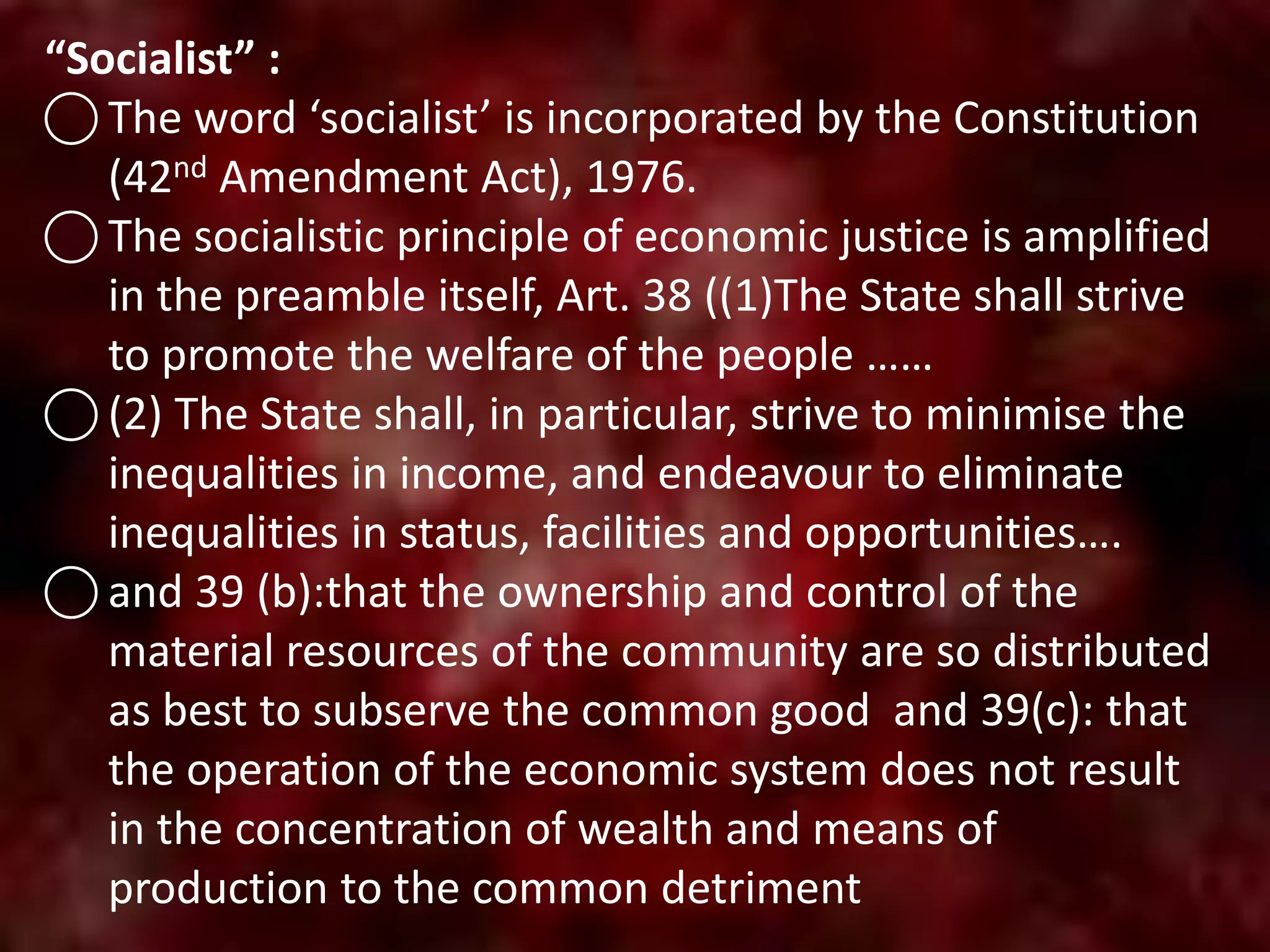 18-preamble - Students.pptx | Religion & Spirituality