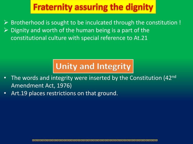18-preamble - Students.pptx | Religion & Spirituality
