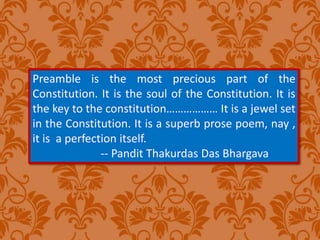 18-preamble - Students.pptx | Religion & Spirituality