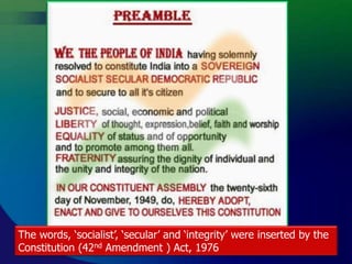 18-preamble - Students.pptx | Religion & Spirituality