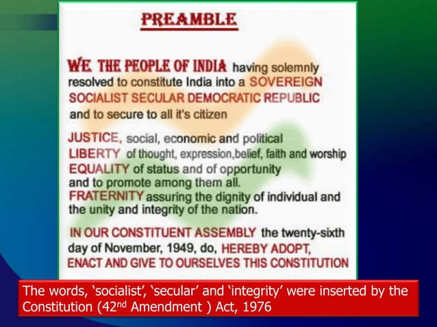18-preamble - Students.pptx | Religion & Spirituality