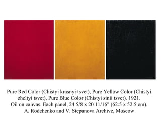 18 rodchenko | PPT | Design | Fine Art