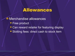 18. sales promotion | PPT