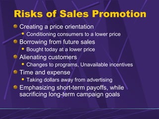18. sales promotion | PPT