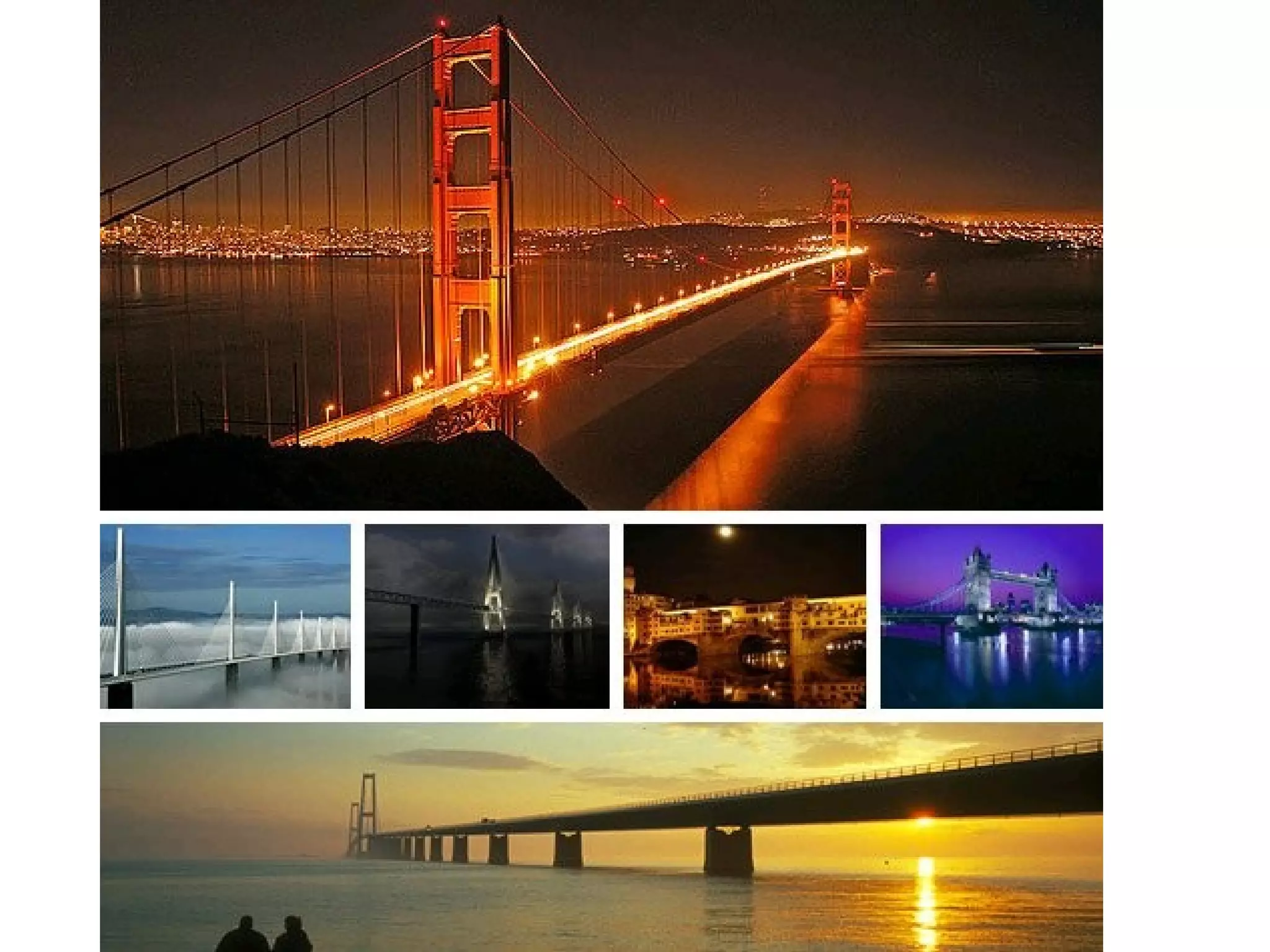 18 Stunning Bridges From Around The World | ODP