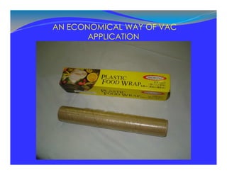 Vacuum assisted closure conference presentation | PDF