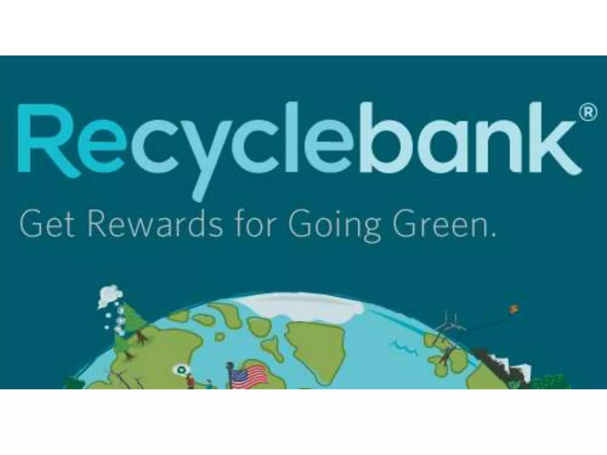 Recycle bank - Social gamification - Manu Melwin Joy | PPT
