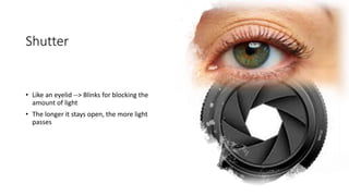 Camera Shutter | PPT