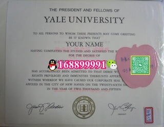 Yale University degree offer diploma Transcript | PDF